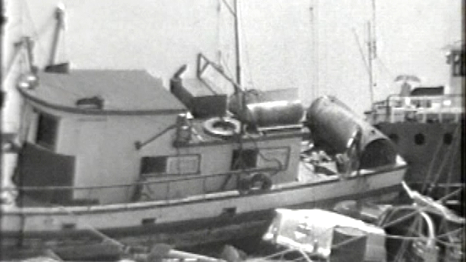 Hurricane Audrey made landfall in 1957, 63 years before Laura landed in ...