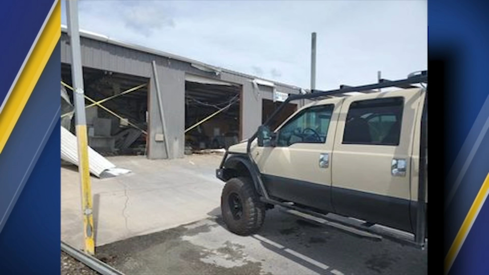 In truck named 'Goliath,' Raleigh-based U.S. Veterans Corps provides ...