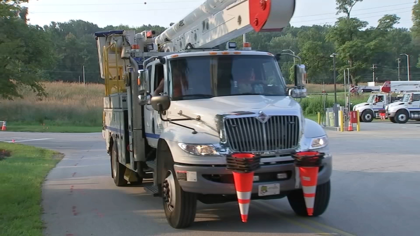 HURRICANE LAURA HELP: 40 PECO employees travel to Texas to assist after ...