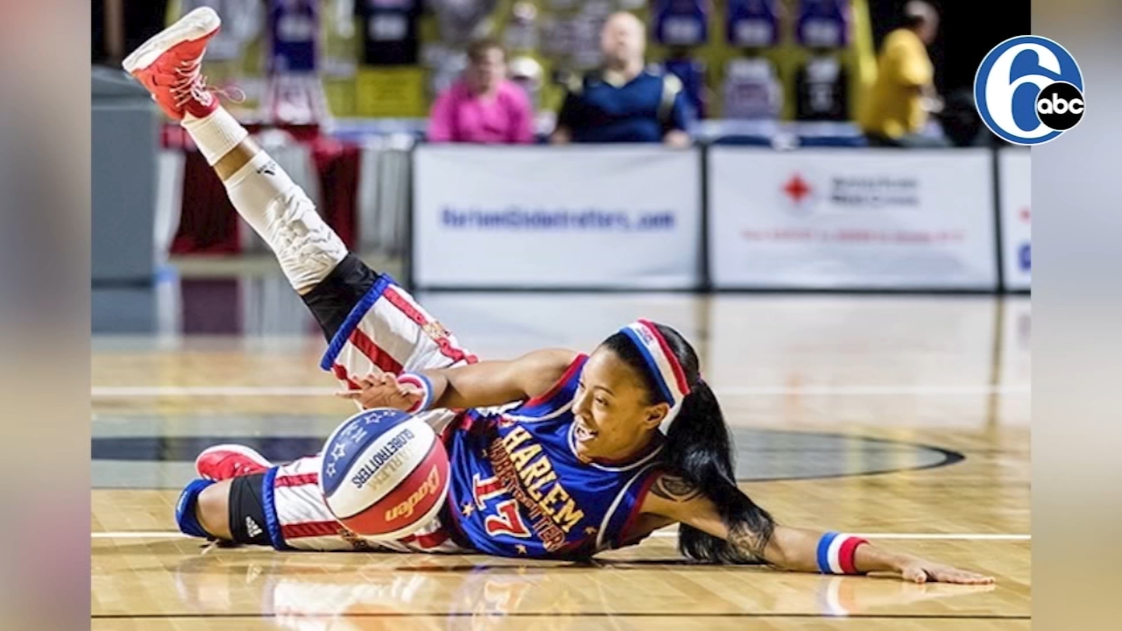 Bria Young: West Philly native, former Harlem Globetrotter launches safe gym hub for youth ...