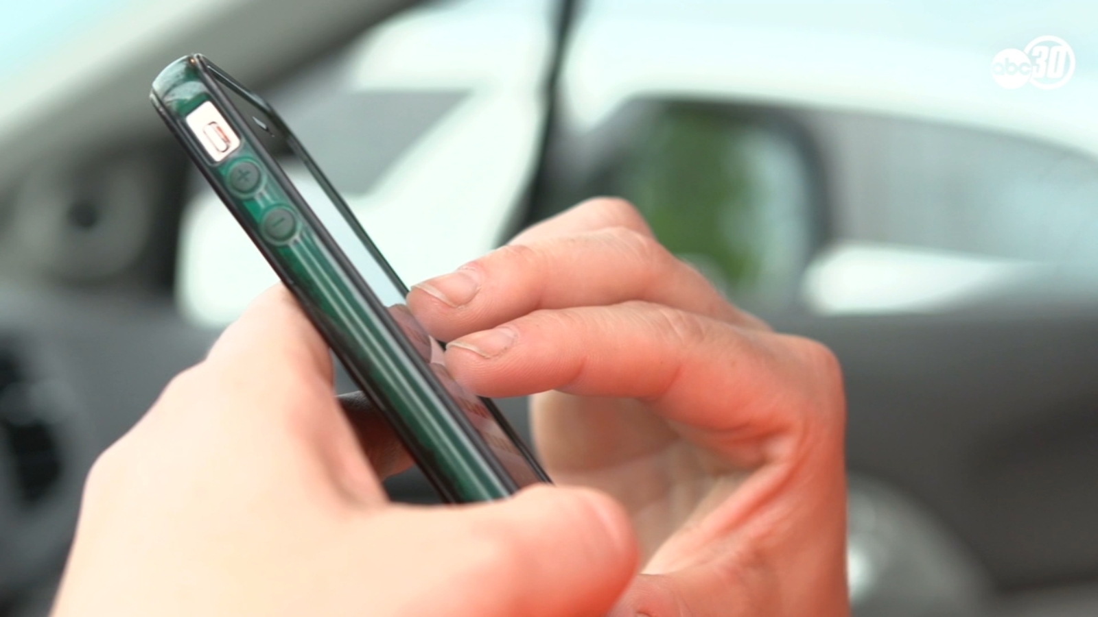 Know the Road with the CHP: Can I use my phone while I'm at a stoplight ...