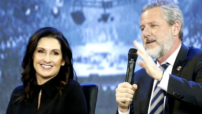 Giancarlo Granda 'lived through hell' while at center of Jerry Falwell ...