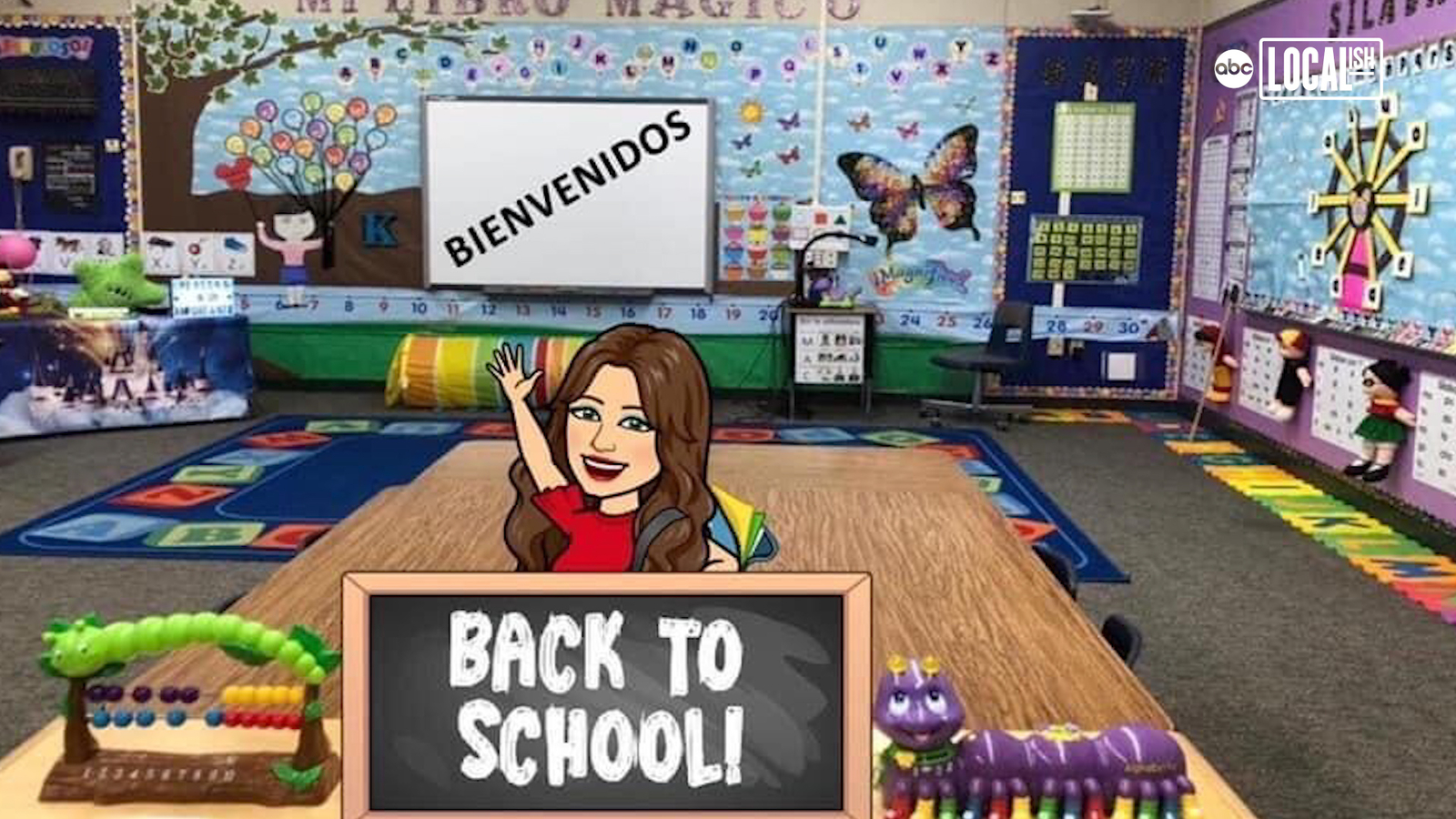 Teachers create virtual classrooms to keep students engaged - ABC7 New York