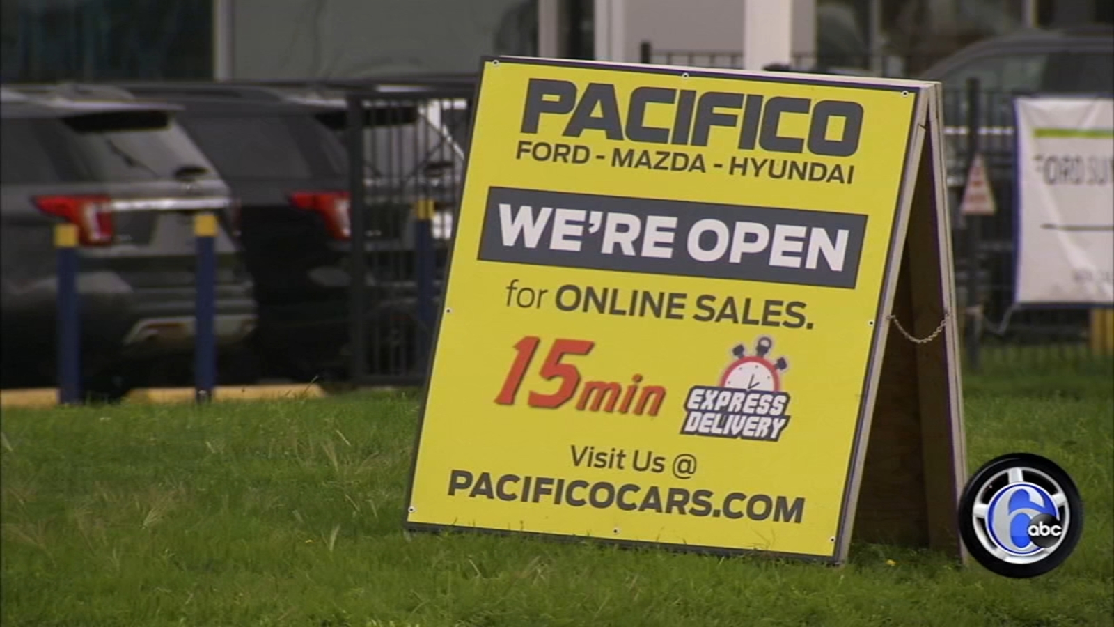 How the pandemic has affected the auto industry, car-buying experience ...
