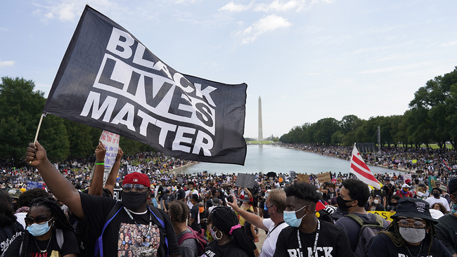 Emily Gil, teen who organized Black Lives Matter protest, gets hit with ...