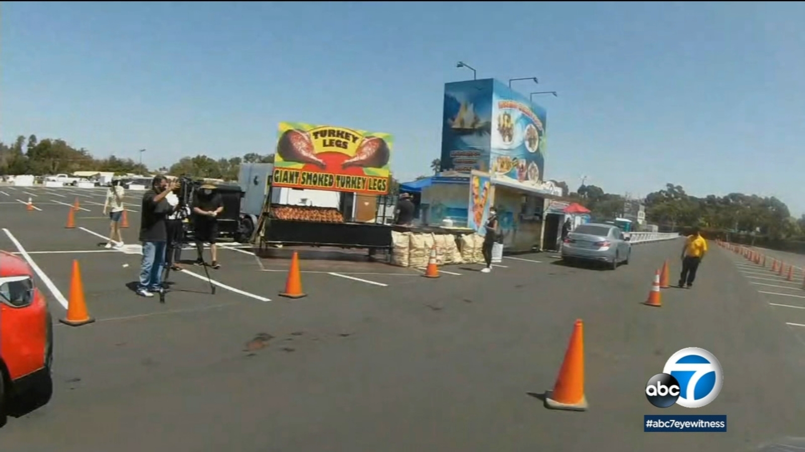 Orange County Fair offers 'fair food drive-thru' after COVID-19 prompts ...