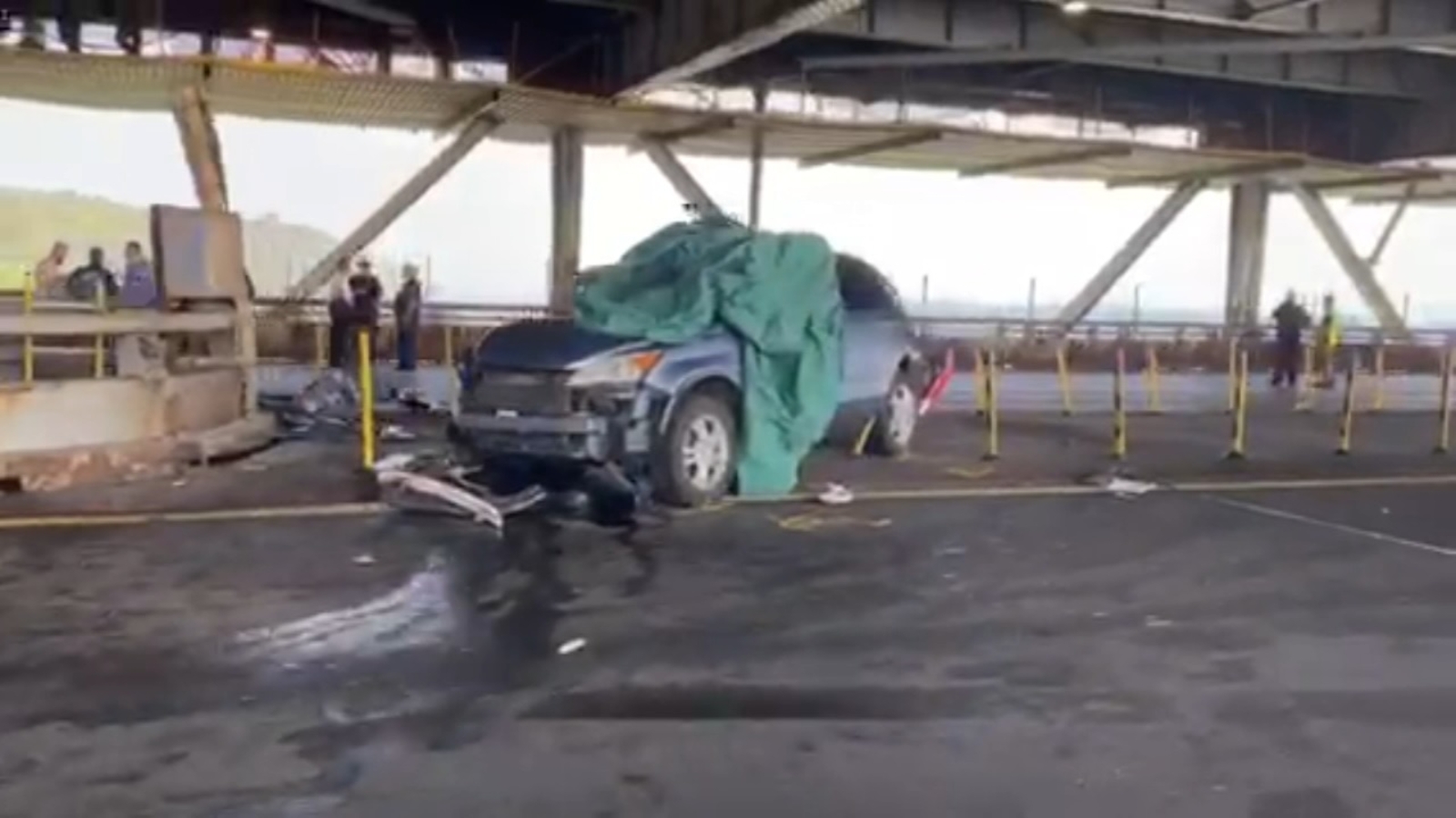 Driver arrested for reportedly causing deadly crash on George ...