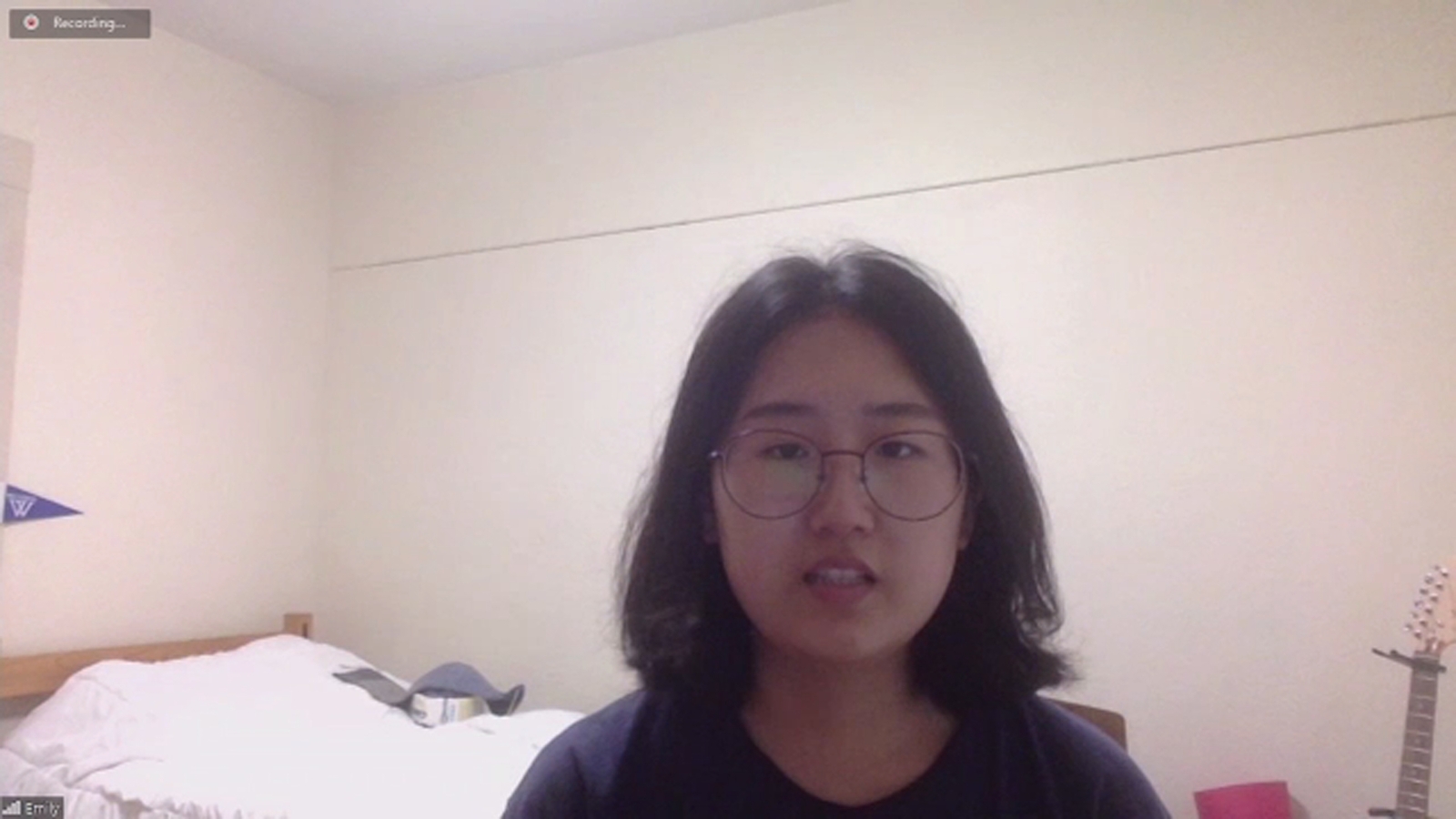 Emily Gil, teen who organized Black Lives Matter protest, gets hit with ...