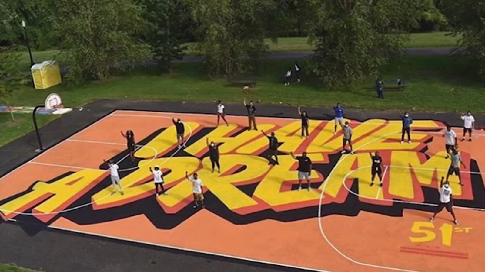 Hoop Bus: The Hoop Bus travels coast to coast on mission to inspire ...