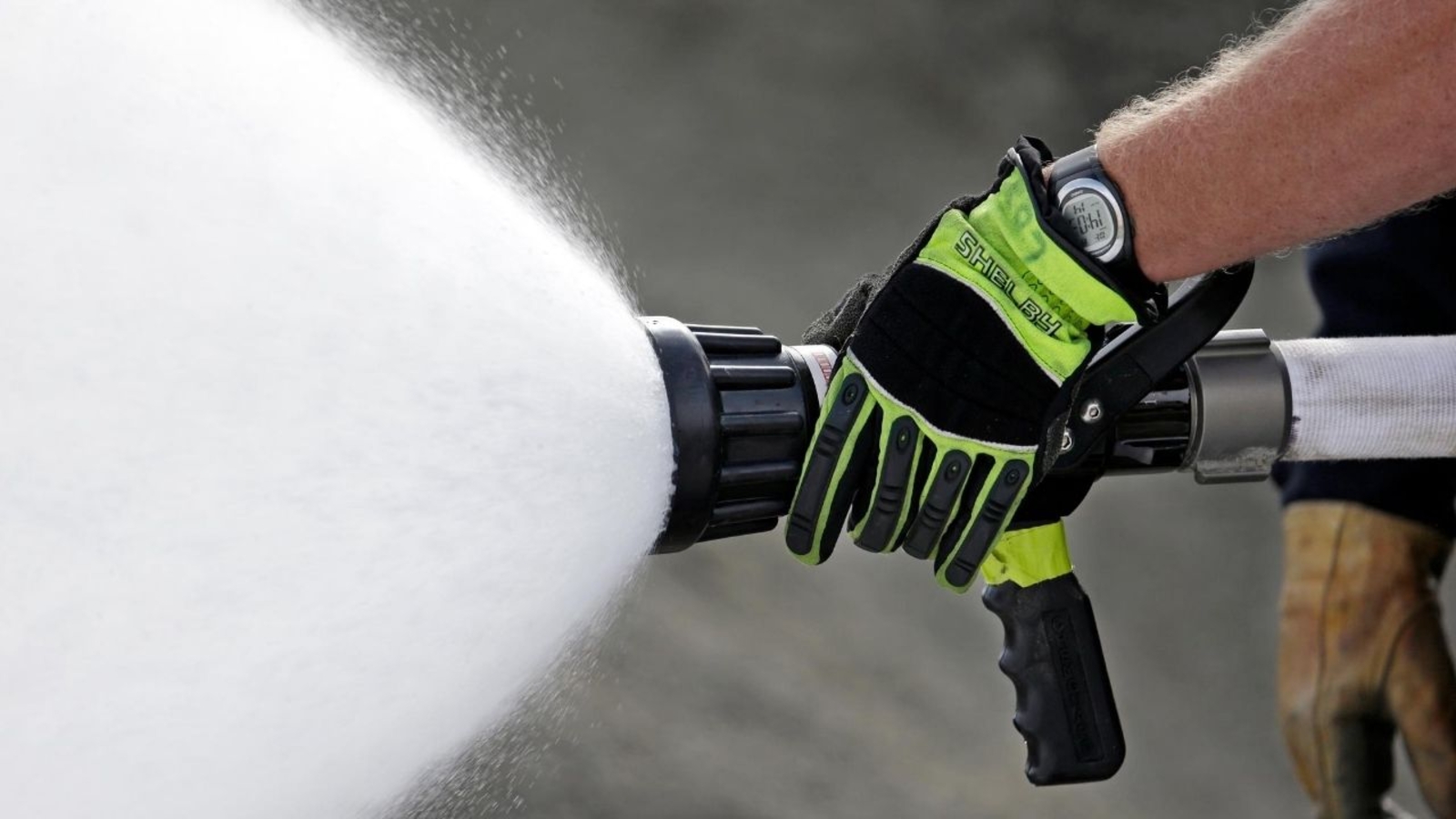 California to phase out toxic firefighting foam linked to cancer ...