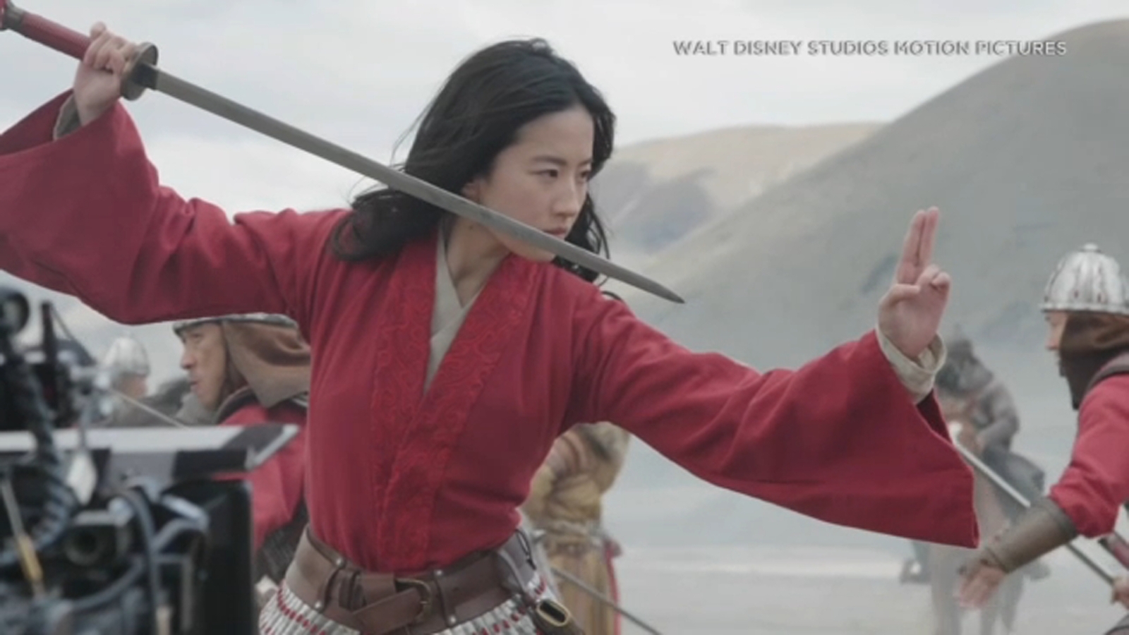 Disney's 'Mulan' moves from animated classic to live action adventure ...