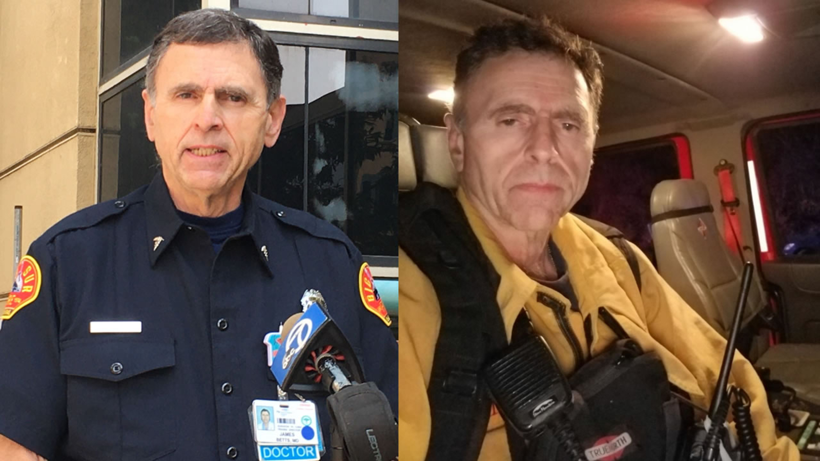 Front line hero: Oakland surgeon saves children during day, battles ...