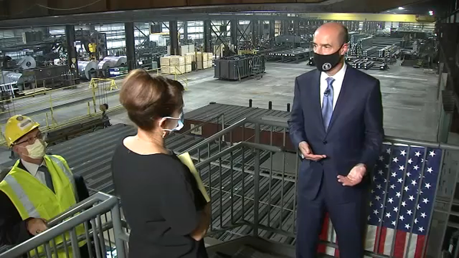 US economy has 'turned a corner': Secretary of Labor Eugene Scalia says ...