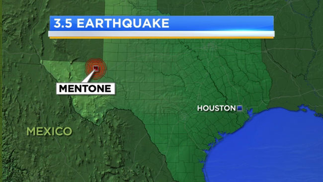 Earthquake - ABC13 Houston