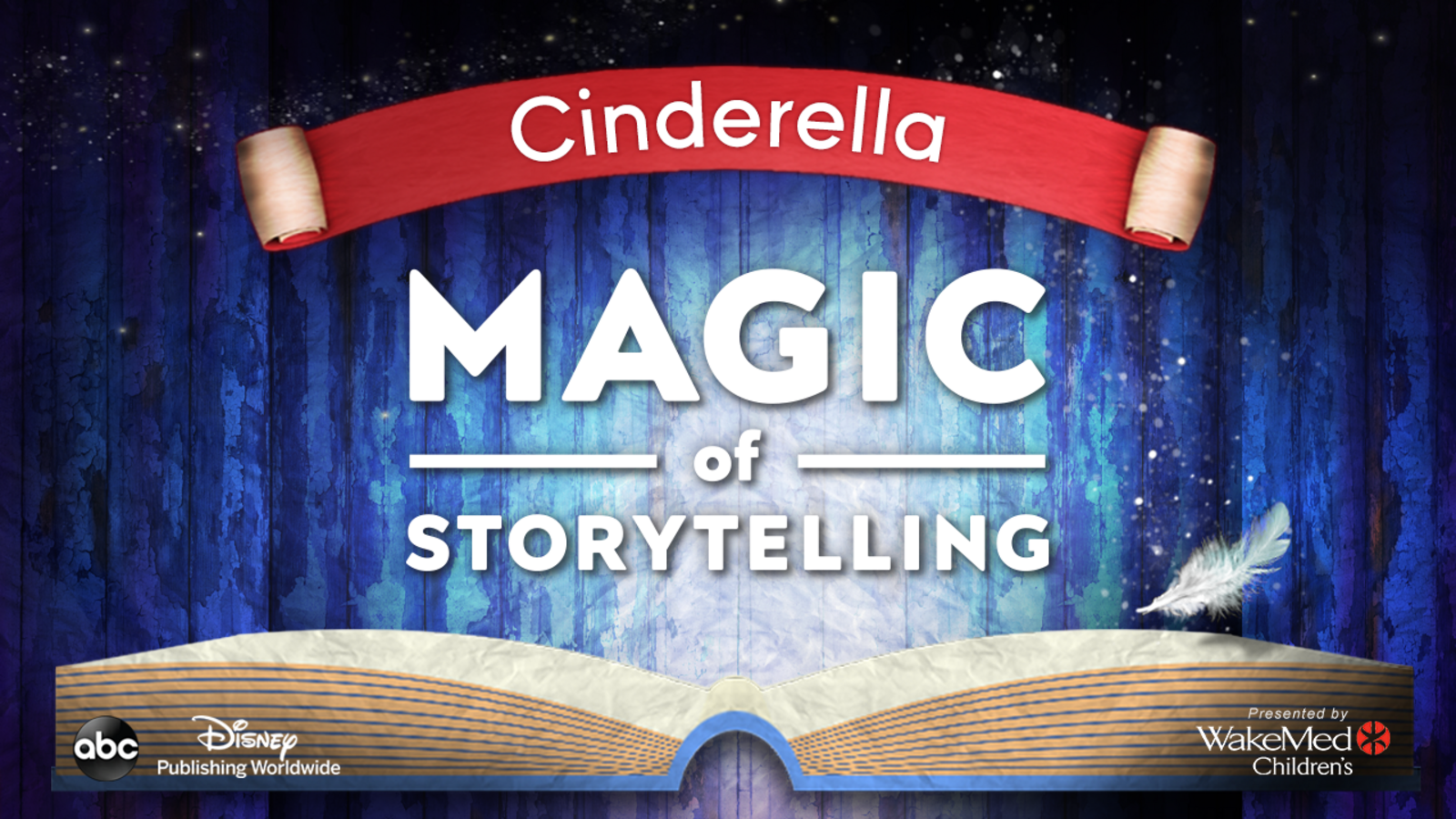 Magic of Storytelling: Cinderella - ABC11 Raleigh-Durham