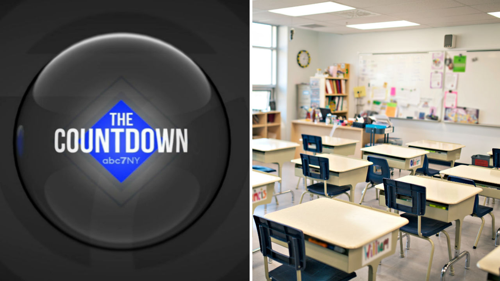 The Countdown: The start of school in NYC gets delayed amid COVID-19 ...
