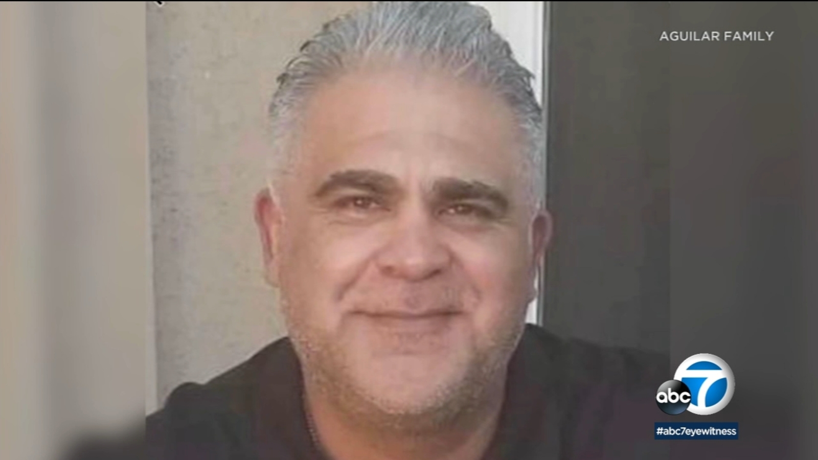 Missing Los Angeles City firefighter Frank Aguilar may be victim of ...