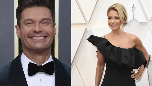 'Live with Kelly and Ryan' returns home to New York studio - ABC7 New York