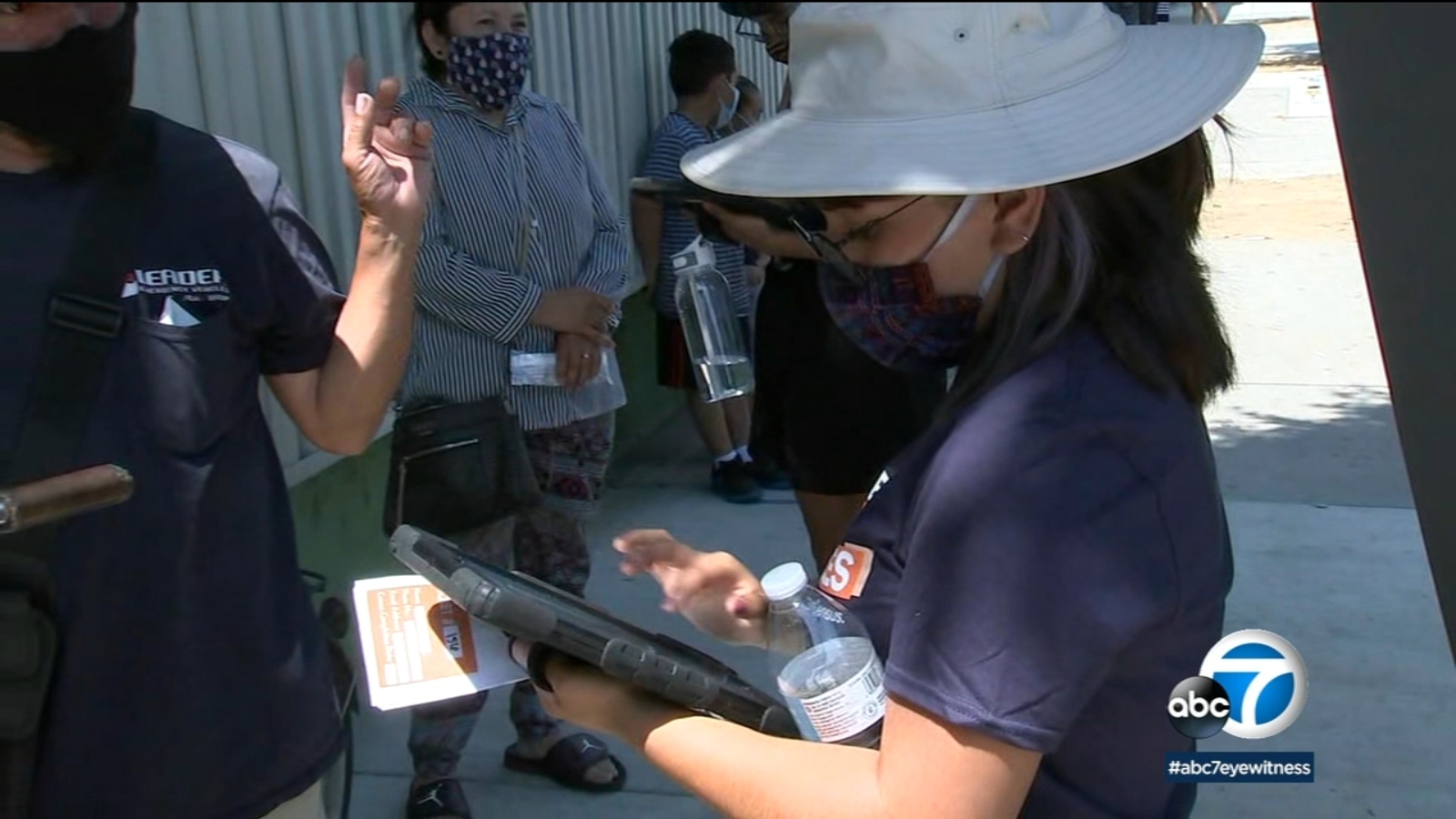 Southern California counties lagging in 2020 US census count - ABC7 Los ...