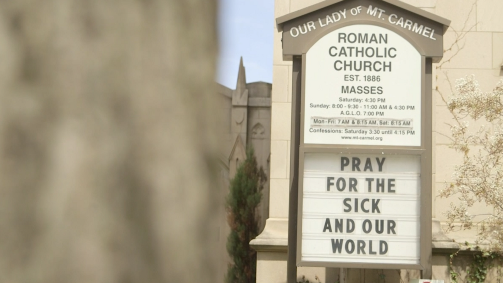 Hospital chaplains play overlooked role, provide spiritual guidance ...