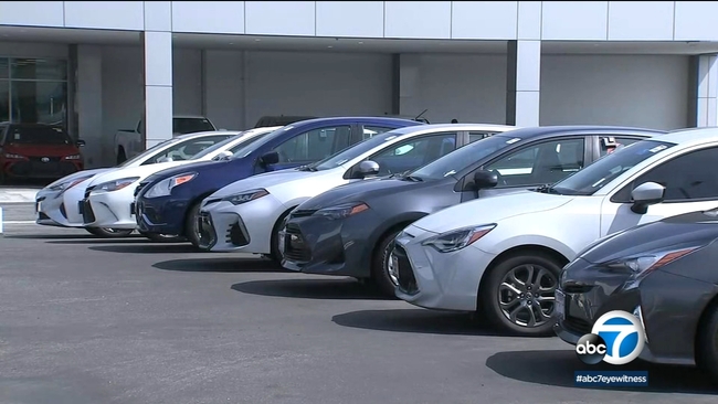 Coleen Sullivan - ABC7 Los Angeles