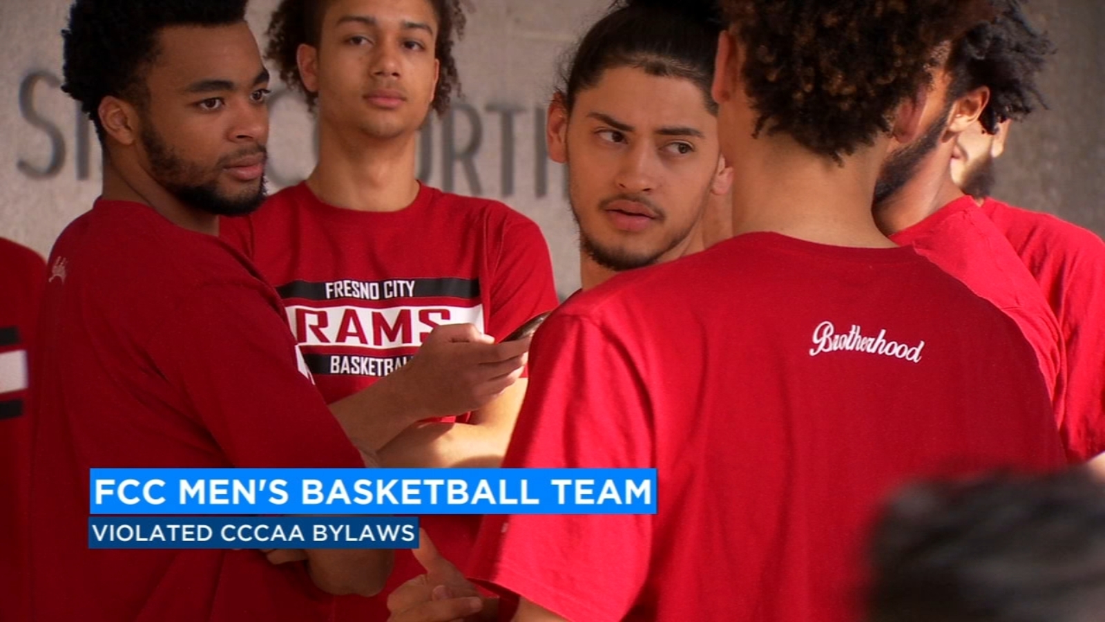 Fresno City College men's basketball team on probation for 4 years ...