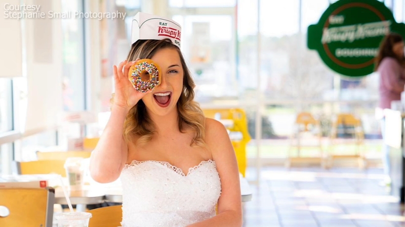 Krispy Kreme brings back chocolate glazed doughnut for 1 day only ...