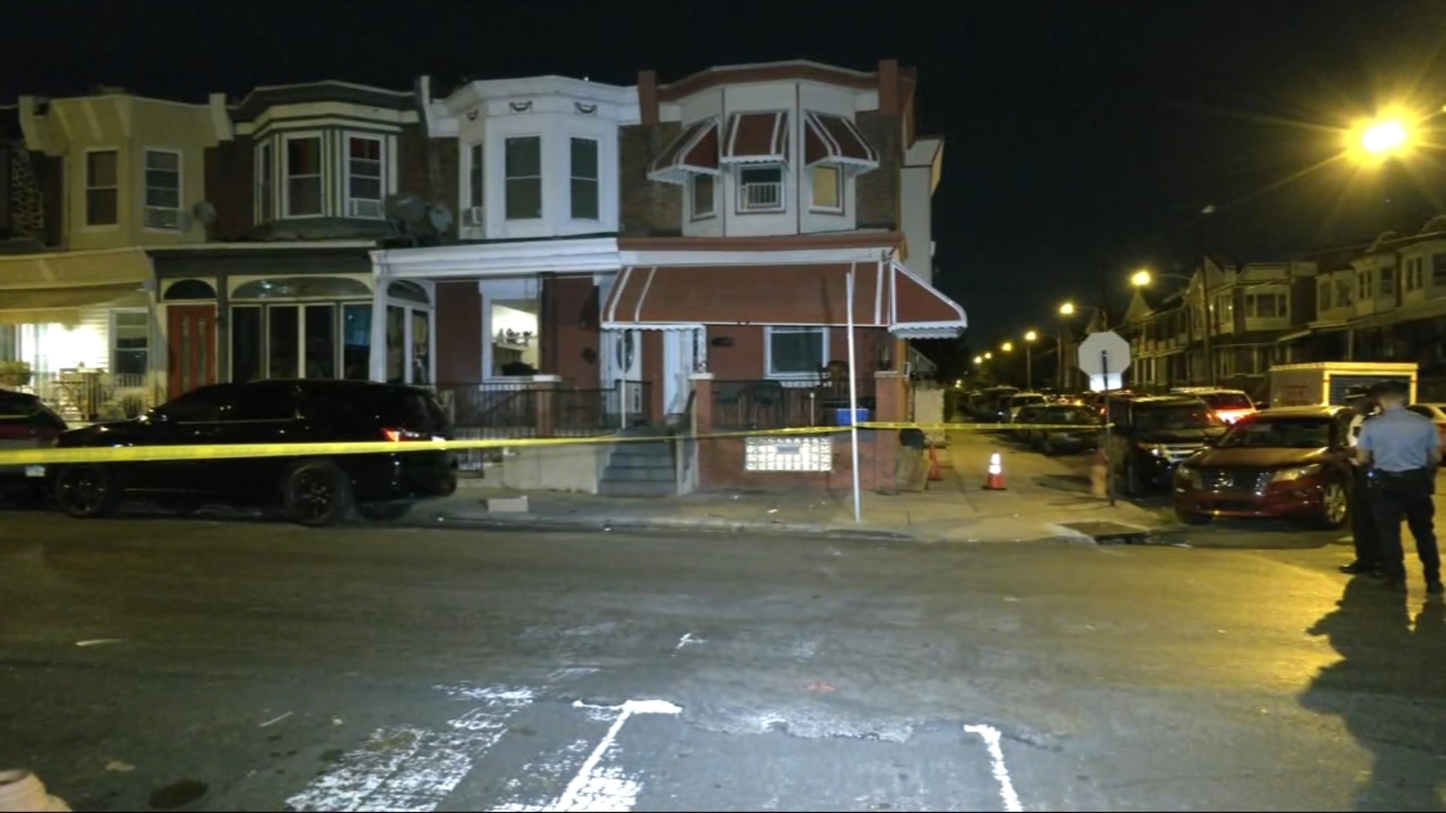 Bomb squad called in after explosion damages 2 West Philadelphia homes ...