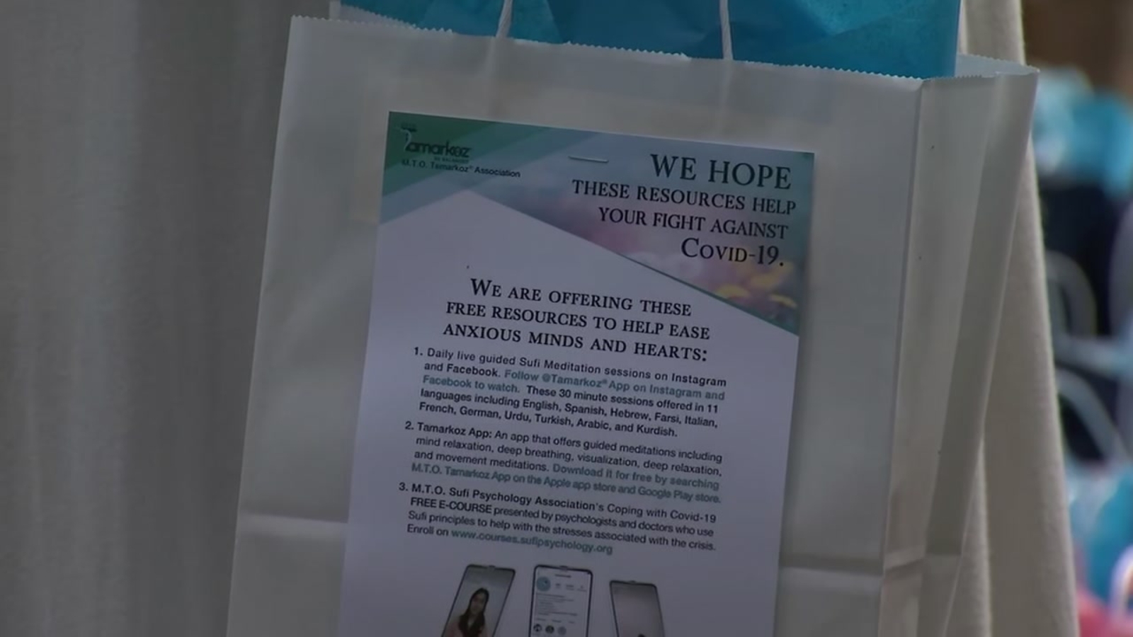 Islamic leaders of Berkeley donate face masks, care packages amid COVID ...