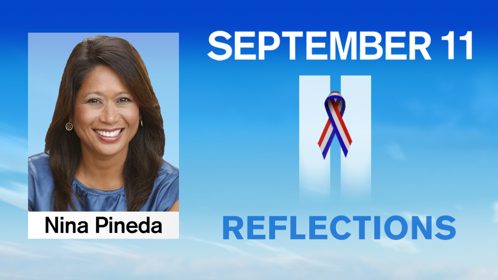 Eyewitness News reporter Nina Pineda reflects on the anniversary of ...