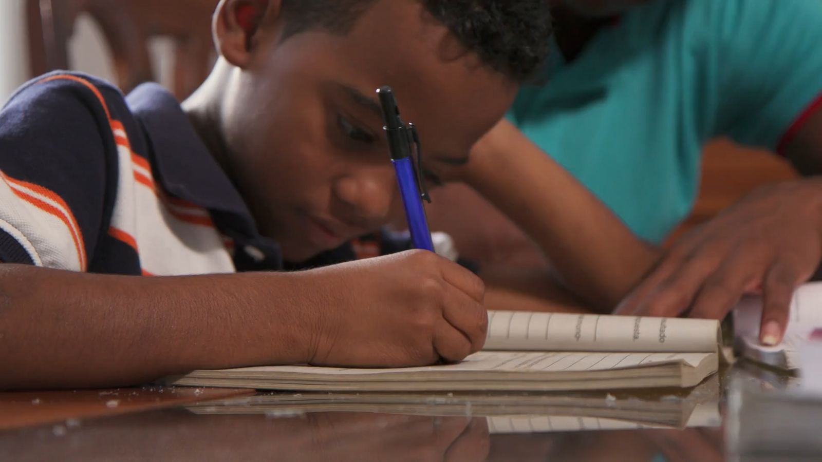 English as a Second Language students brace for the challenges of ...