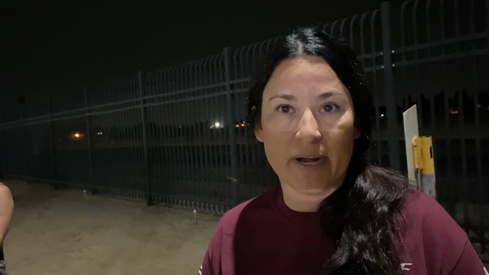 Creek Fire: Fresno woman describes waiting for husband, son trapped by ...