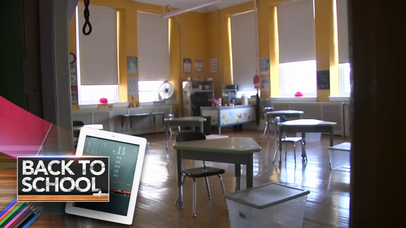 Back to School 2020: An inside look into schools returning for in ...