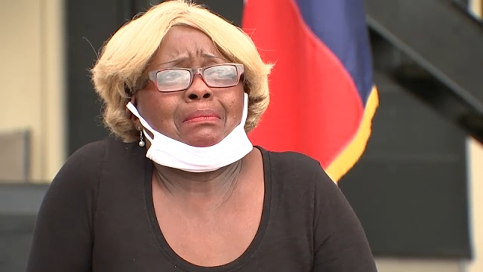 Houston renter Judy Phillips saved from eviction when Sheila Jackson ...