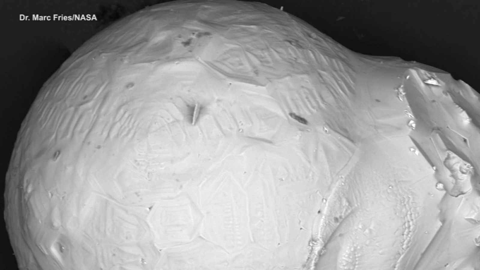 Adler Planetarium teens find probable meteorite fragment in Lake ...