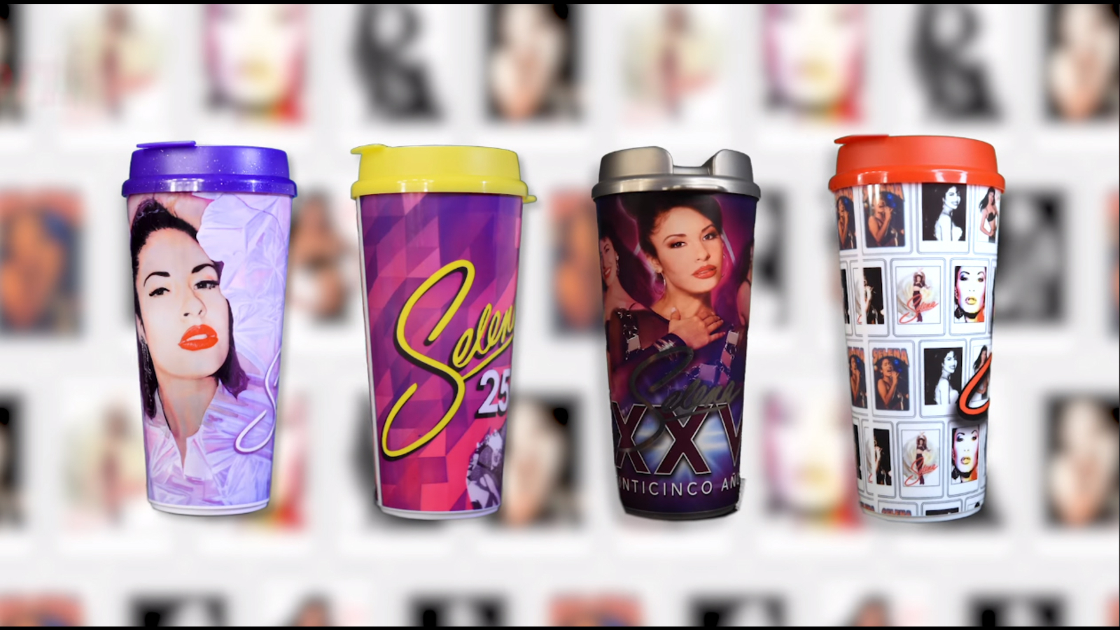 Final 2 Selena-themed 2020 cups now available at Stripes - ABC13 Houston