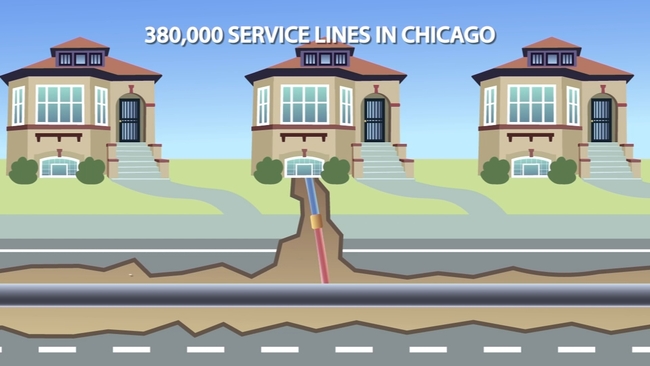 Chicago announces new voluntary lead pipe replacement program, insists ...