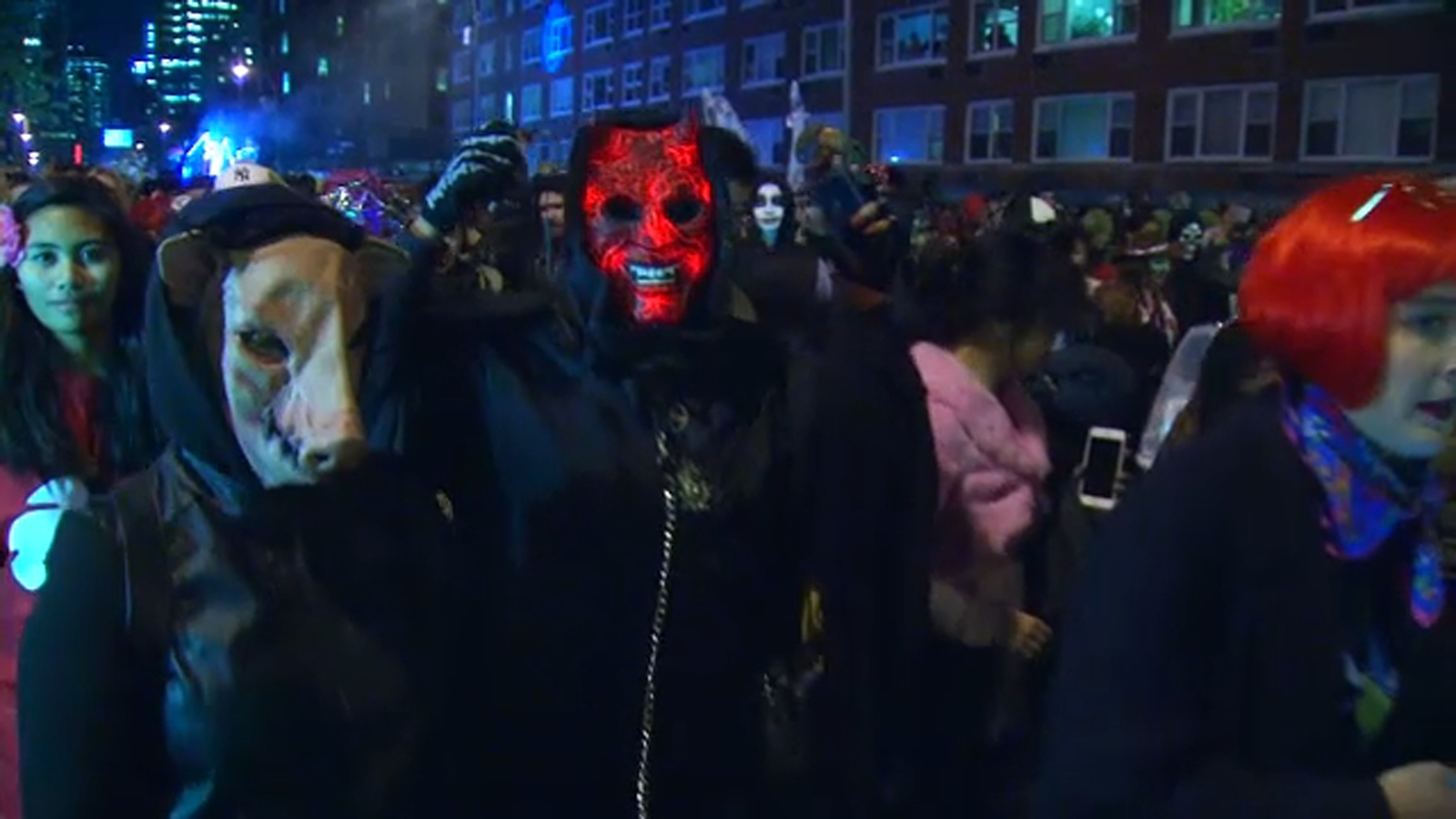 Village Halloween Parade canceled, organizers promise 'trick that will ...