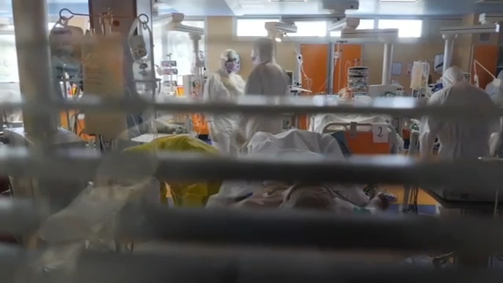 Coronavirus pandemic: Dr. Anthony Fauci says it could be late 2021 ...