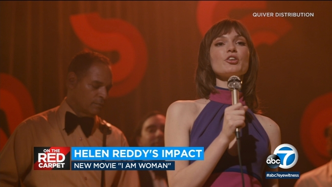 Singer Helen Reddy, known for 'I Am Woman,' dies at 78 in Los Angeles ...