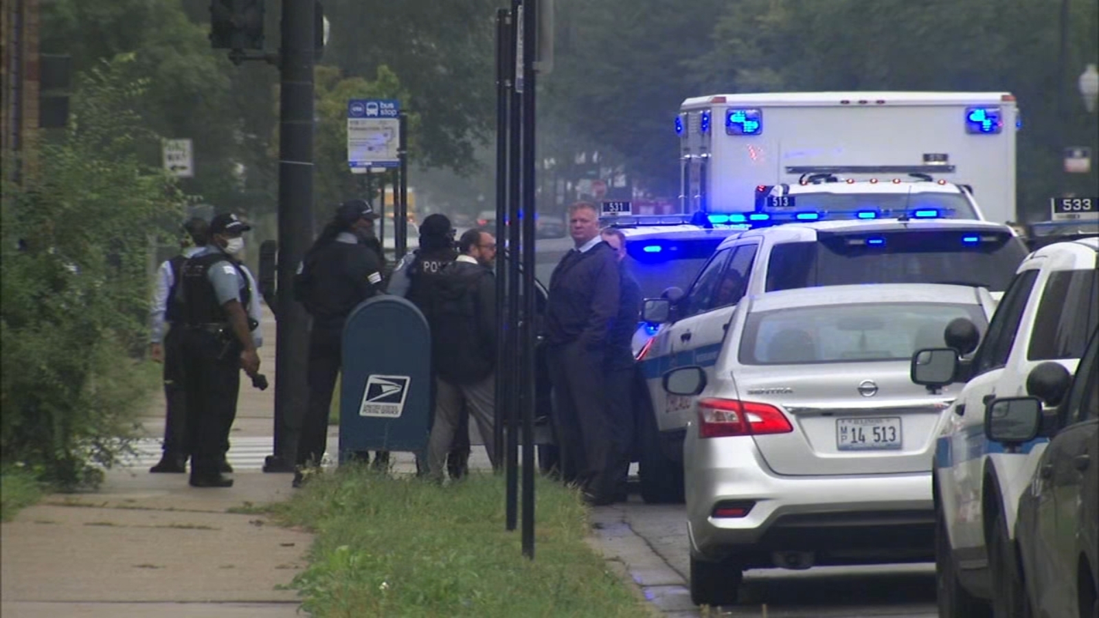 Police involved shooting: Shots exchanged Saturday morning in South ...