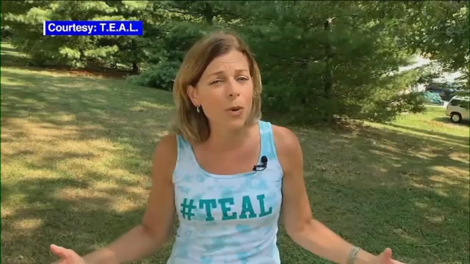 Brooklyn TEAL Walk and Run for Ovarian Cancer goes virtual featuring ...