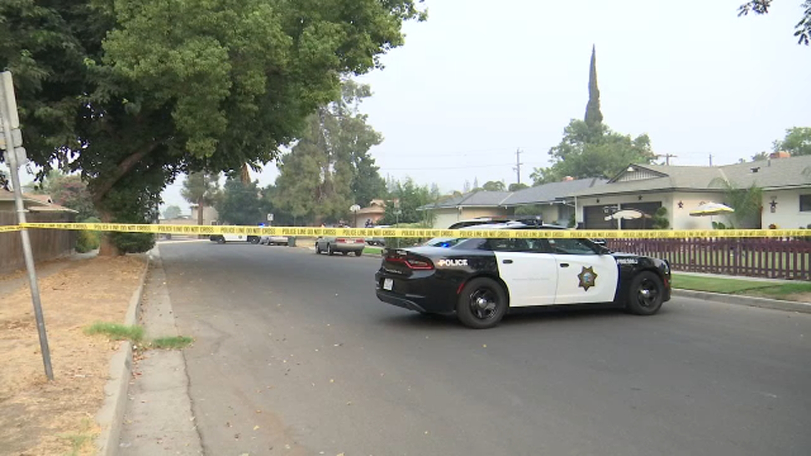 Man dies after being stabbed in northeast Fresno - ABC30 Fresno