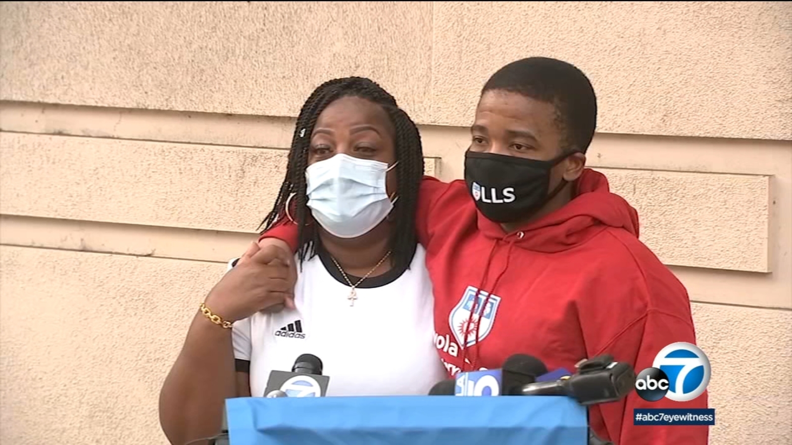 'God is good:' Emon Barnes released after 19 years in prison, while ...