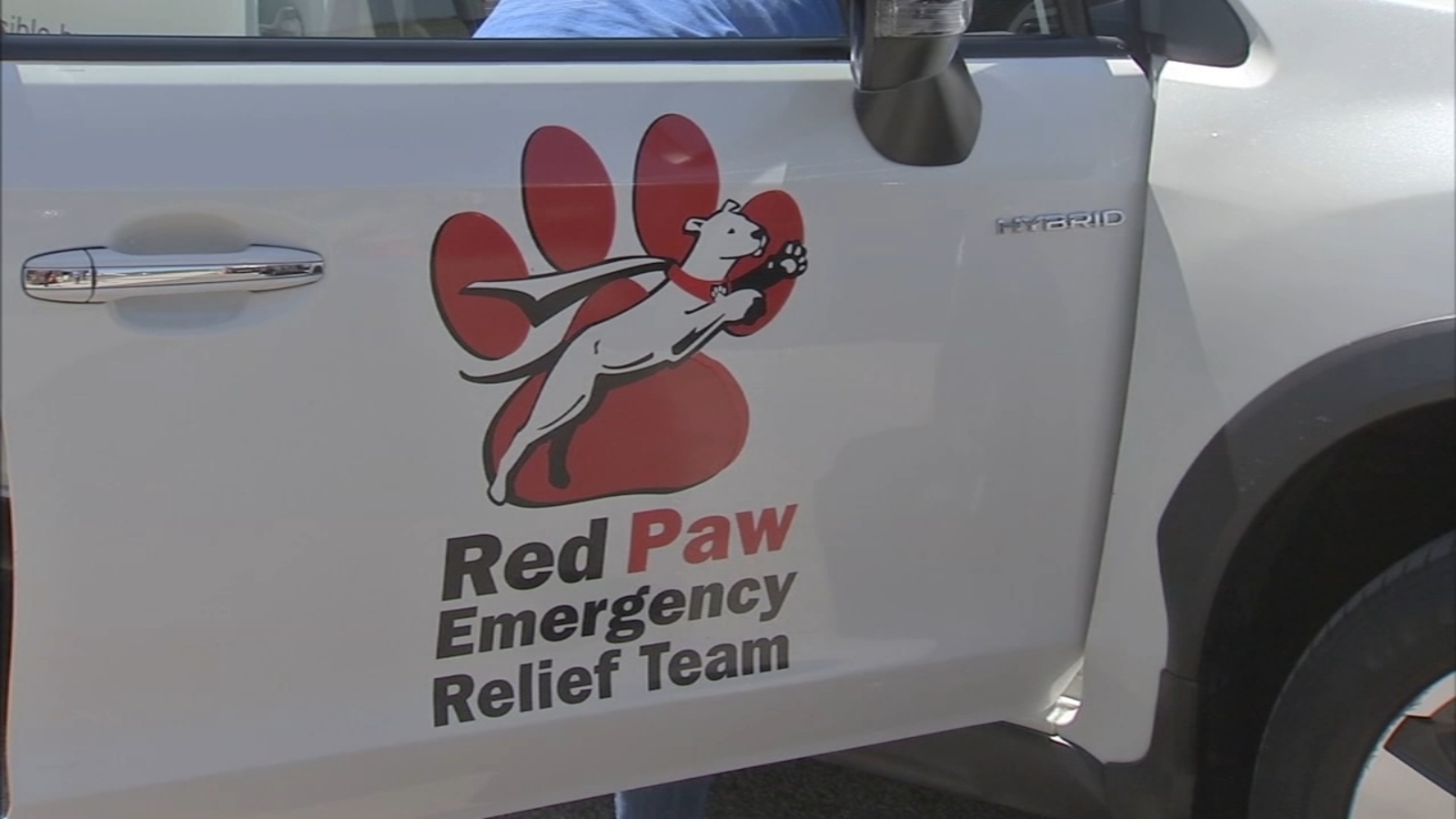 Philadelphia's Red Paw Emergency Relief Team is on the brink of ...