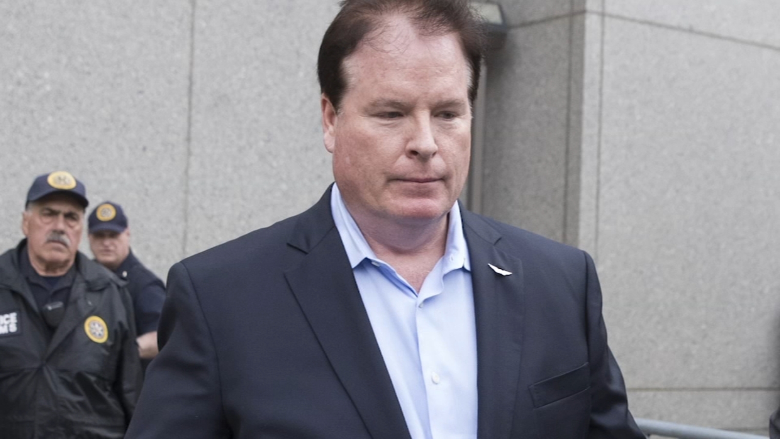 Mystery records in bank mogul Stephen Calk case found in the shuttered ...