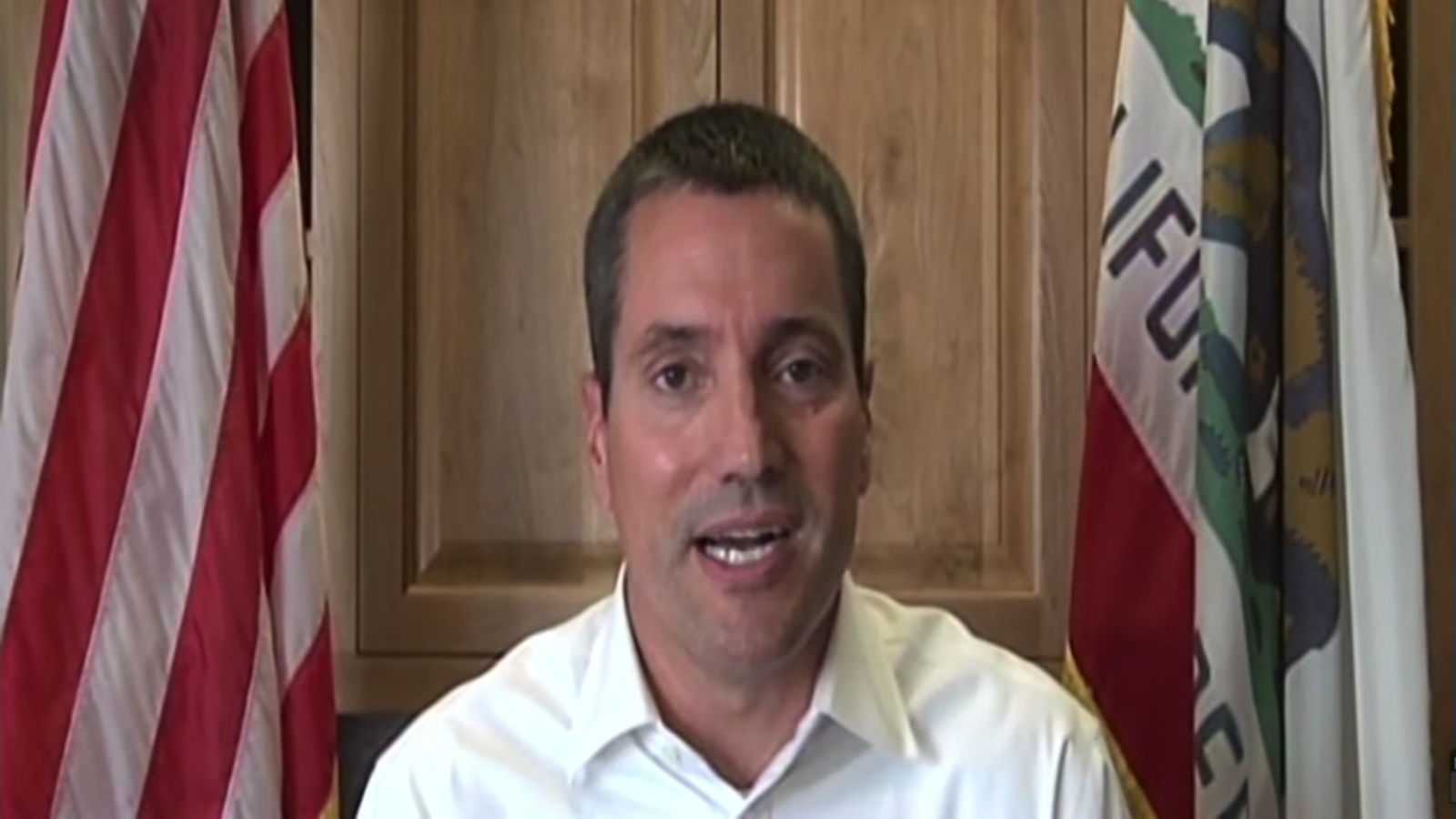 California Natural Resources Secretary Wade Crowfoot agrees federal ...