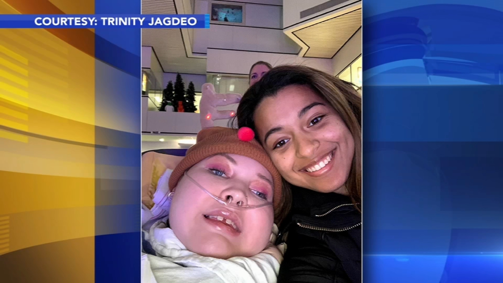 South Jersey teen Trinity Jagdeo creates books in honor friend with ...