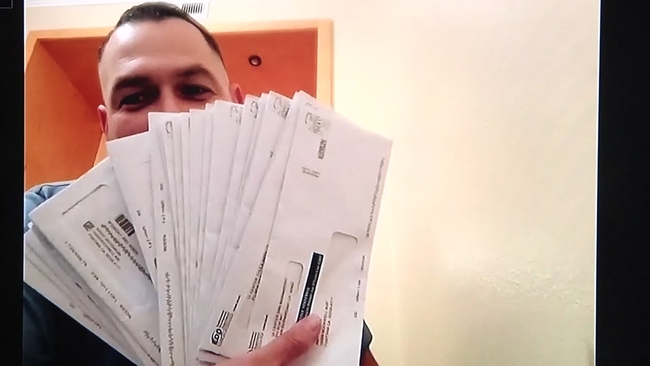 44 arrested in Beverly Hills for alleged EDD fraud totaling more than ...