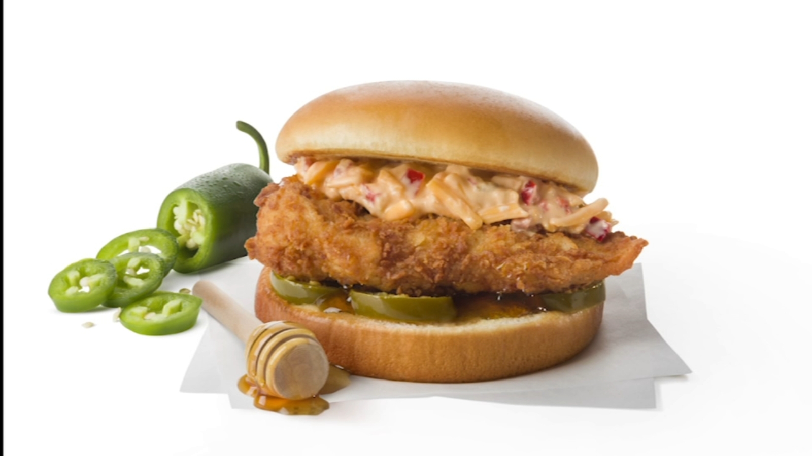 Chick-fil-A tests new chicken sandwich in the Carolinas - ABC11 Raleigh ...